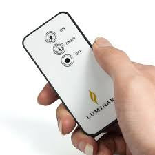 Luminara Remote Control